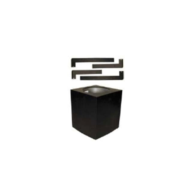 Selkirk Corporation SPR8CCSB 8 Inch Superpro Catherdral Support Box ...