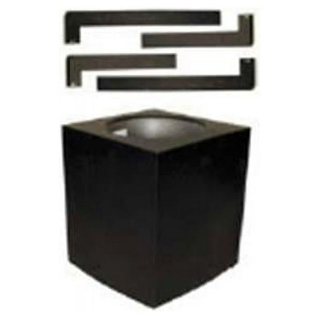 Selkirk Corporation SPR8CCSB 8 Inch Superpro Catherdral Support Box ...