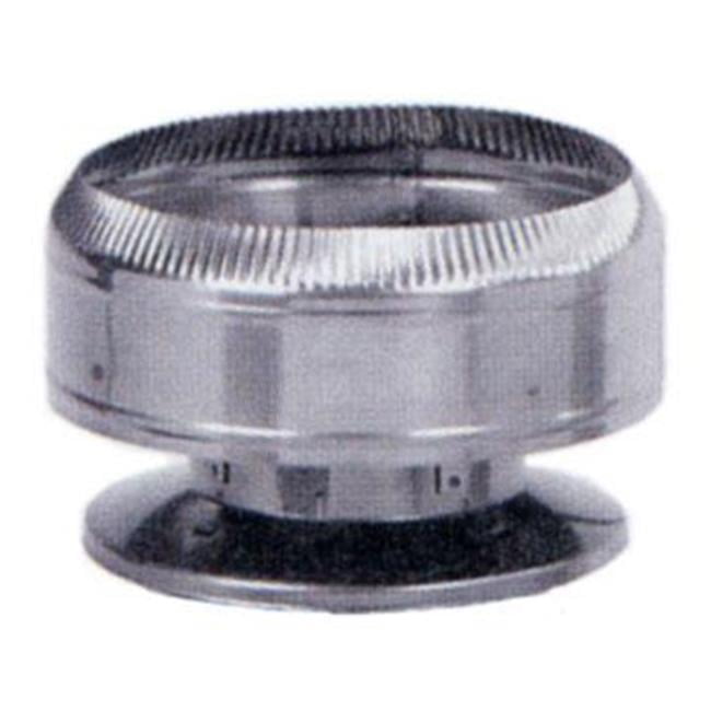 Selkirk Corporation SPR8DRC 8 Inch Superpro Rain Cap Deluxe Stainless ...