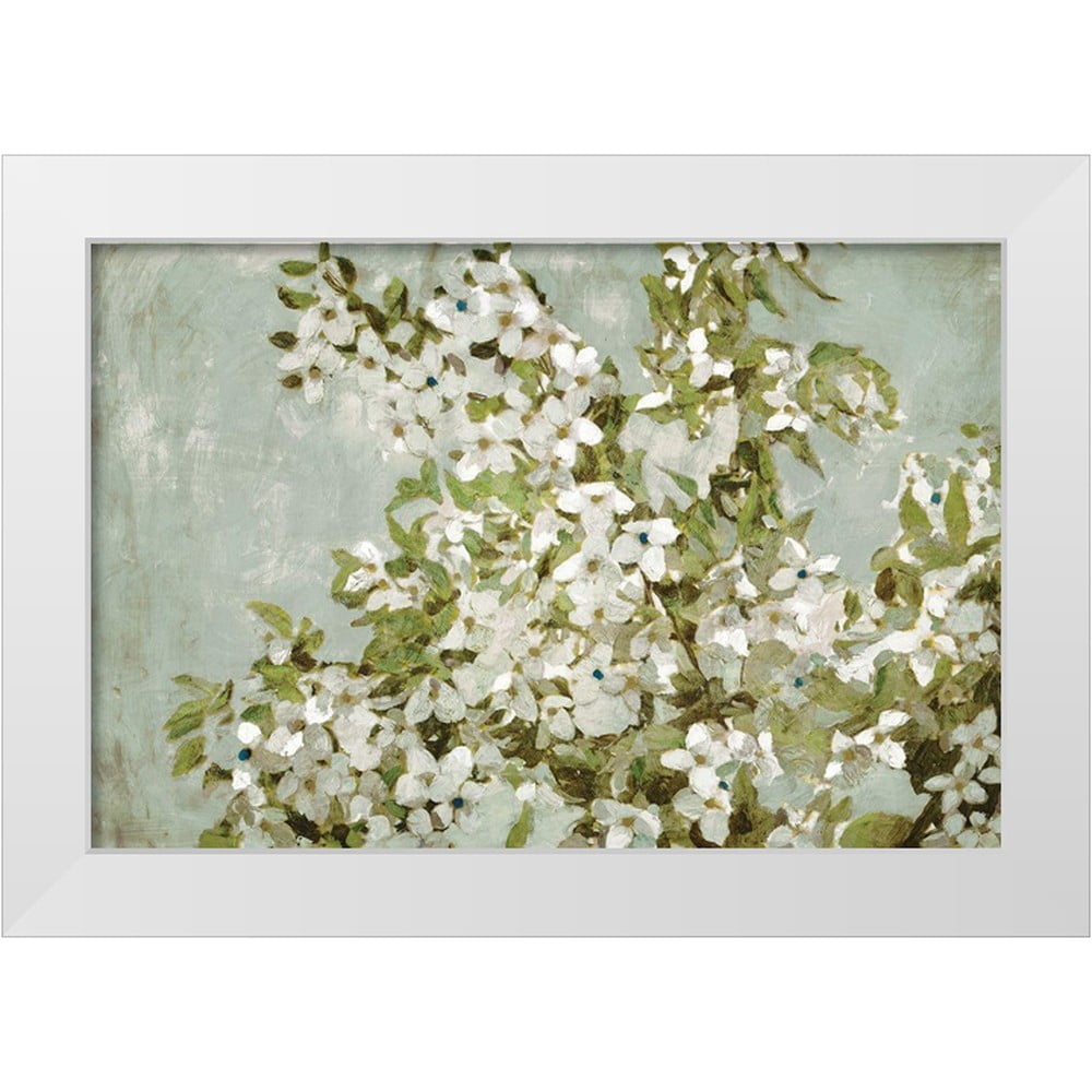 Selkirk, Edward 14x11 White Modern Wood Framed Museum Art Print Titled ...