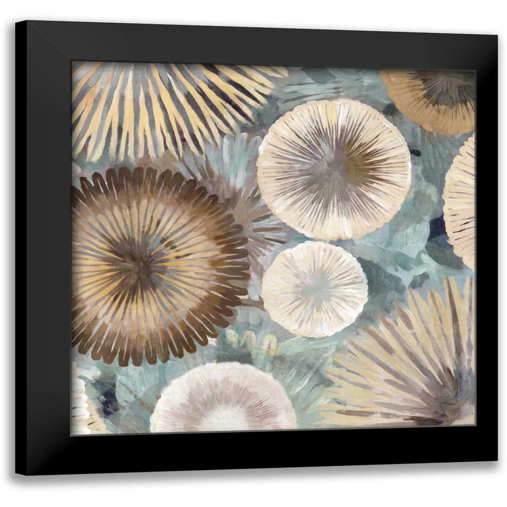 Selkirk, Edward 15x15 Black Modern Framed Museum Art Print Titled ...