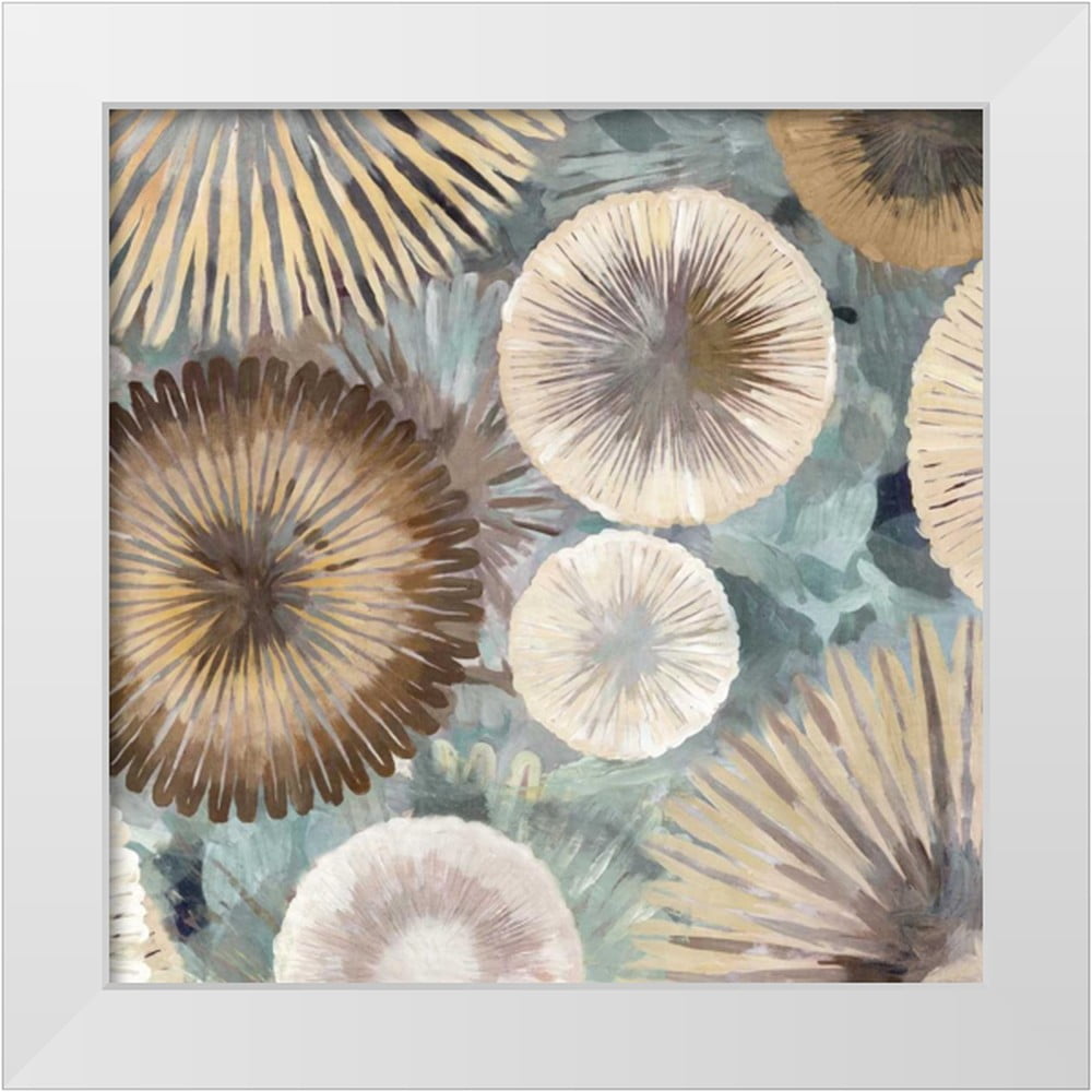 Selkirk, Edward 15x15 White Modern Wood Framed Museum Art Print Titled ...