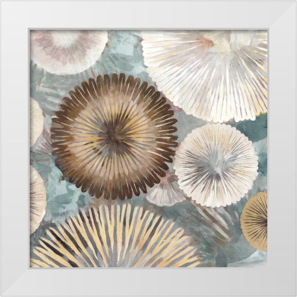 Selkirk, Edward 15x15 White Modern Wood Framed Museum Art Print Titled ...