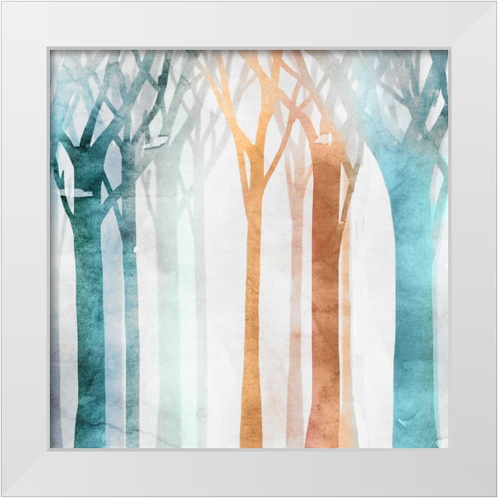 Selkirk, Edward 20x20 White Modern Wood Framed Museum Art Print Titled ...