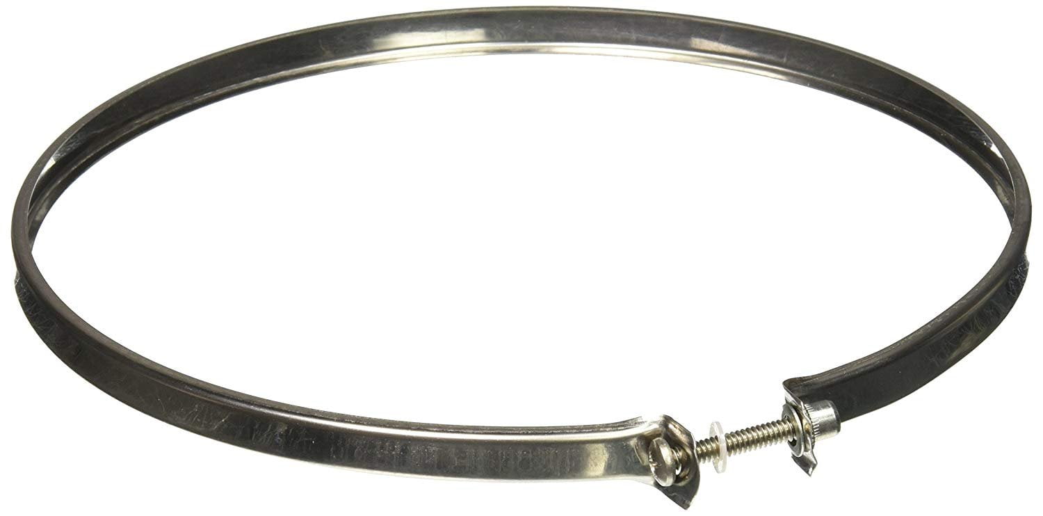 Selkirk Metalbestos 6T-LB Stainless Steel Locking Band, 6-Inch ...