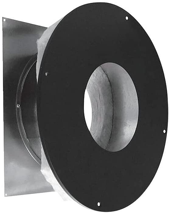 Selkirk Metalbestos 8T-IWT 8-Inch Insulated Wall Thimble - Walmart.com