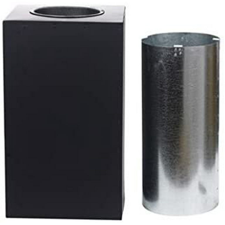 Selkirk Ceiling Support Box Installation | Shelly Lighting