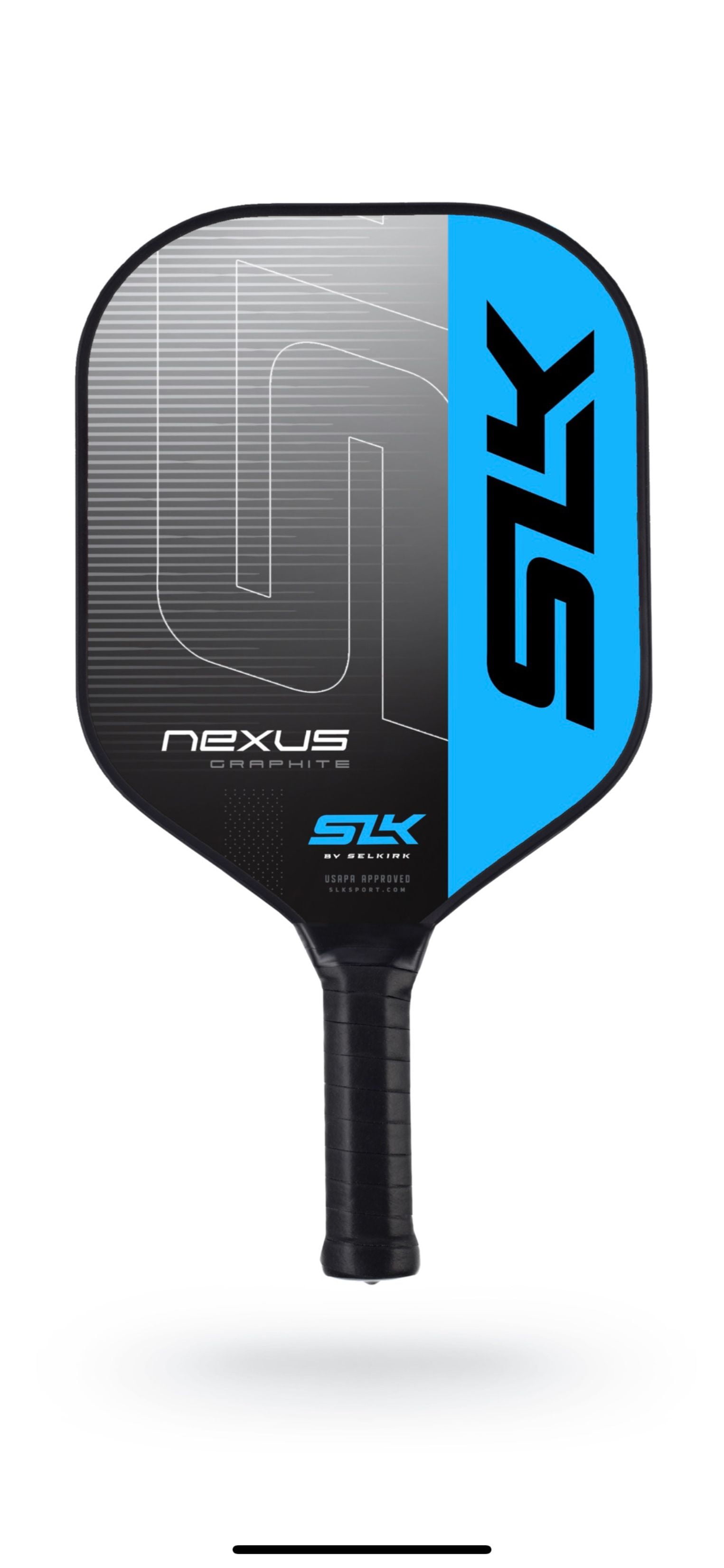 Selkirk fiberglass honeycomb core blue Nexus Pickleball Paddle - Walmart.com