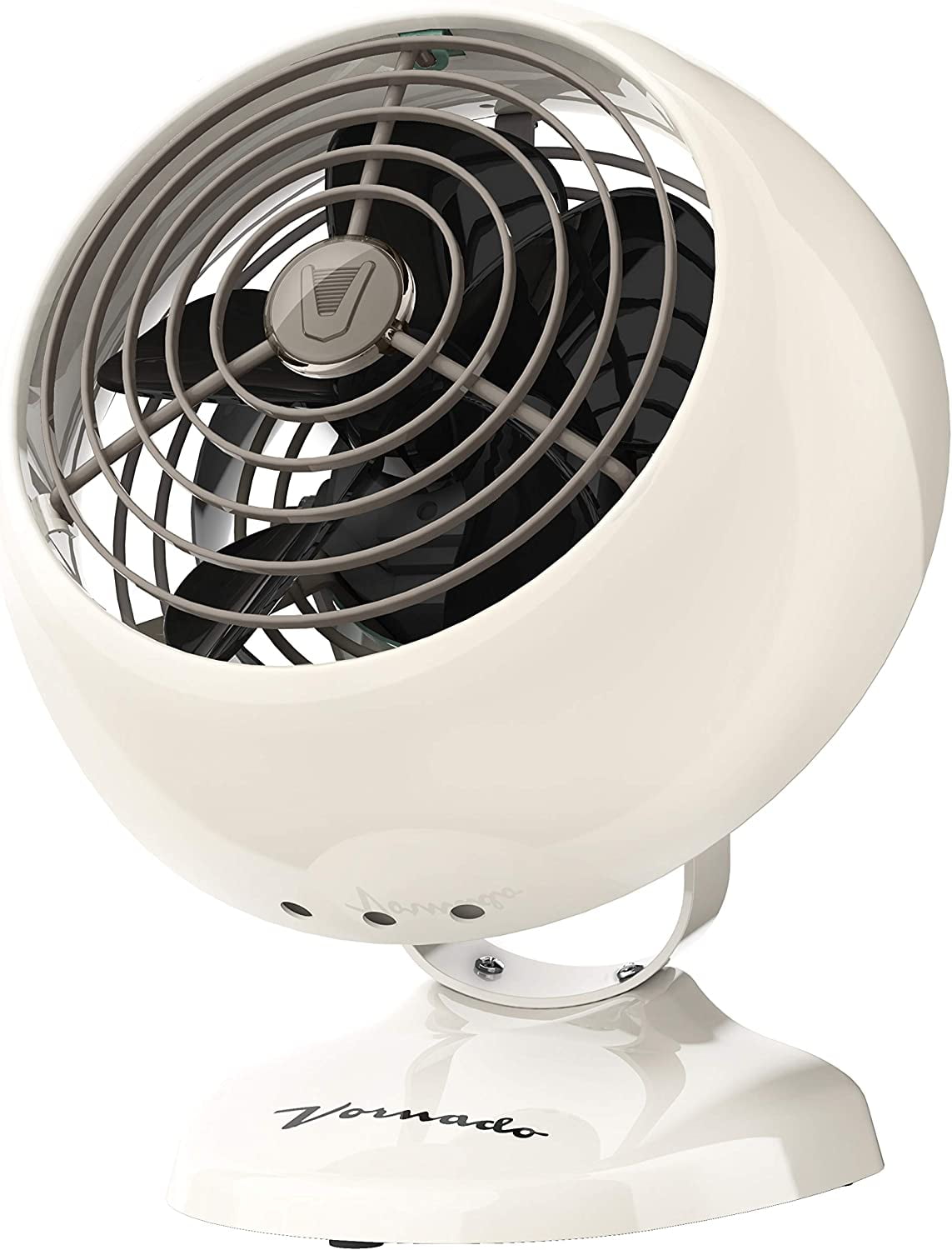 Sell well Mini Modern Vintage Fan | Retro Metal Air Circulator with New ...