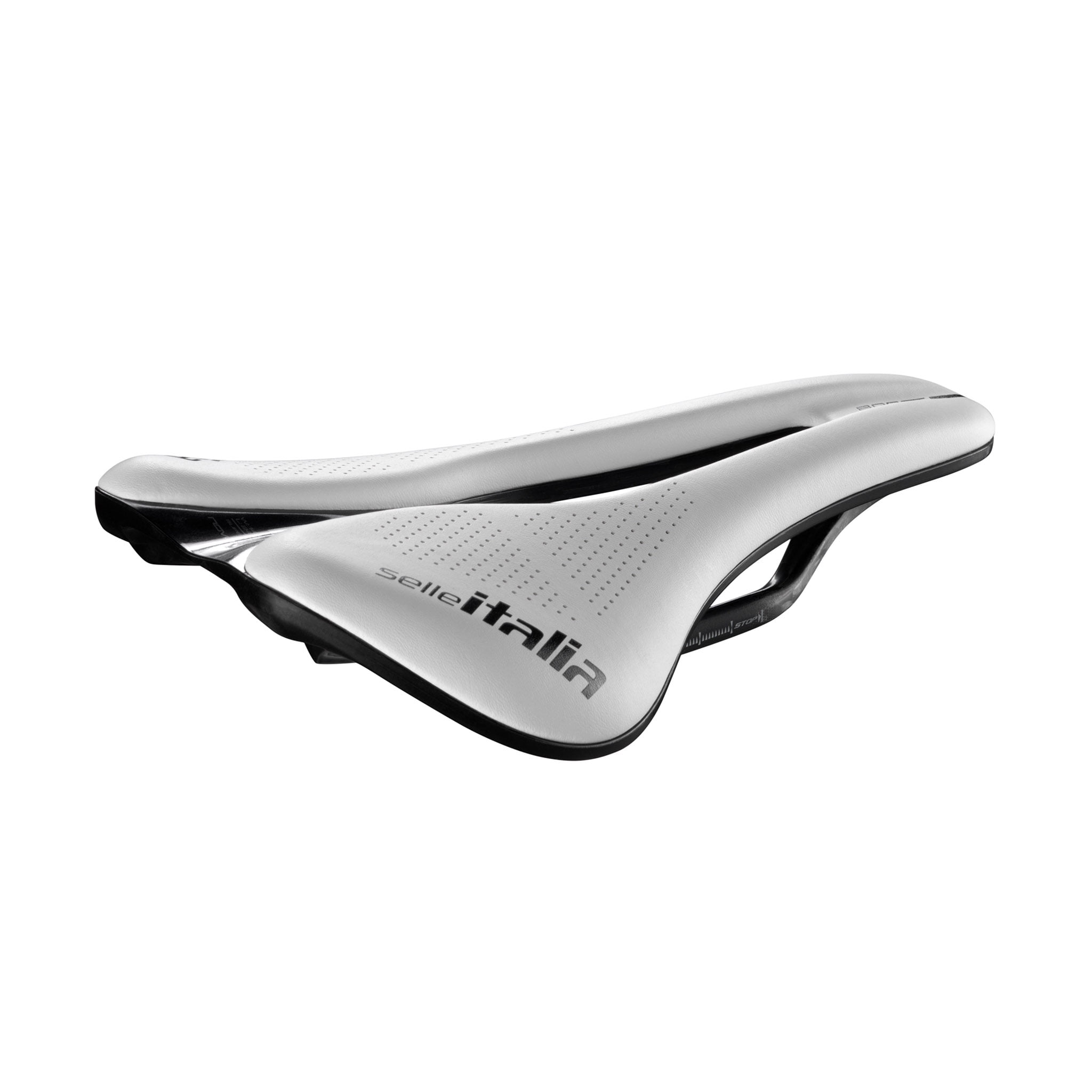 Selle Italia Novus Boost Evo Kit Carbonio SF, L3, Carbon, White LTD ...