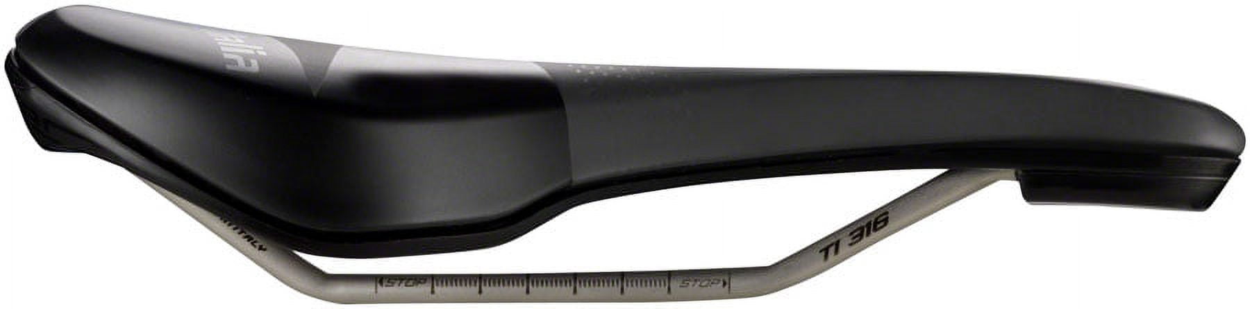 Selle Italia X-Bow Superflow Saddle, S3, Soft-Tek, Ti316, Black ...