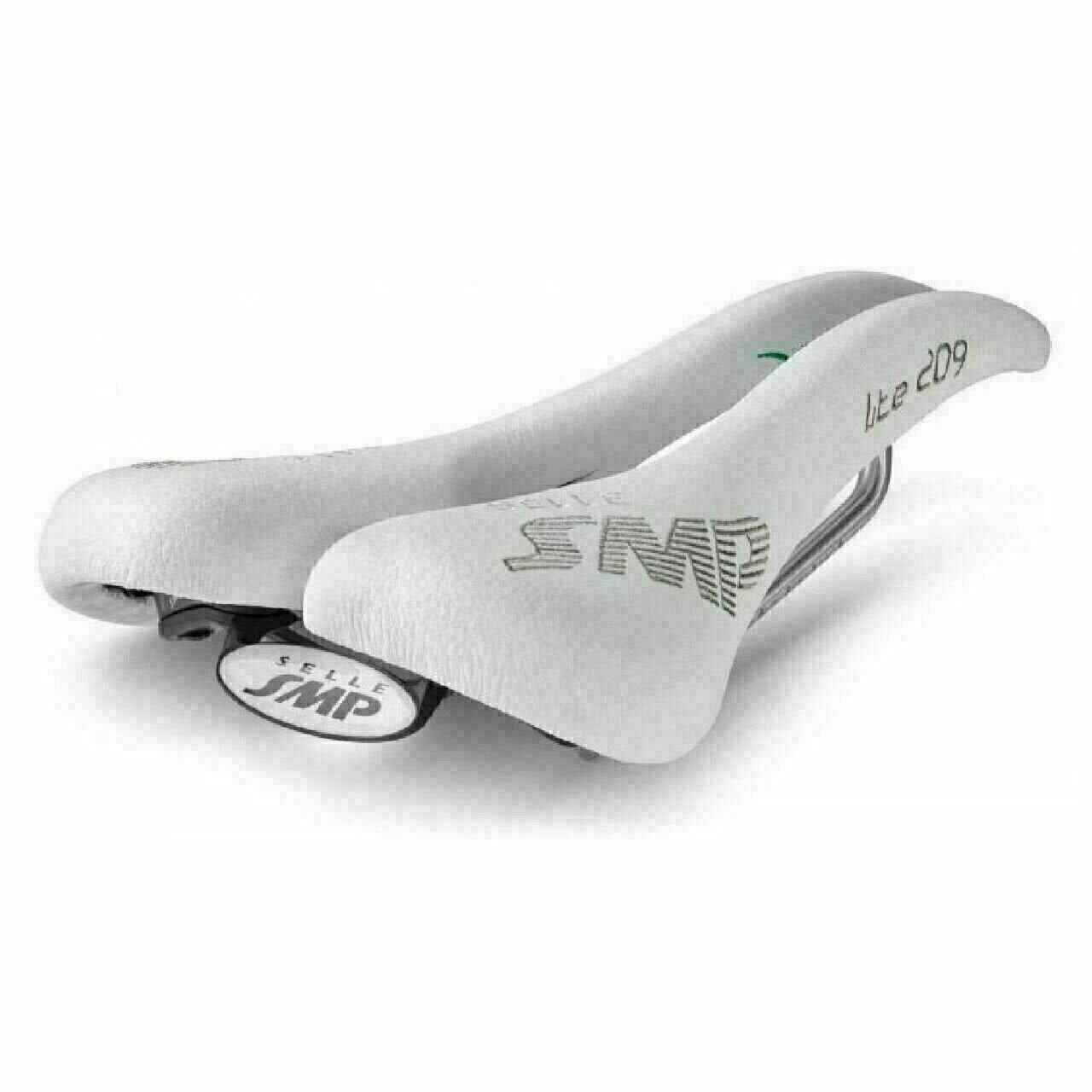Selle SMP Lite 209 Pro Bike Saddle Bike Seat White - Walmart.com