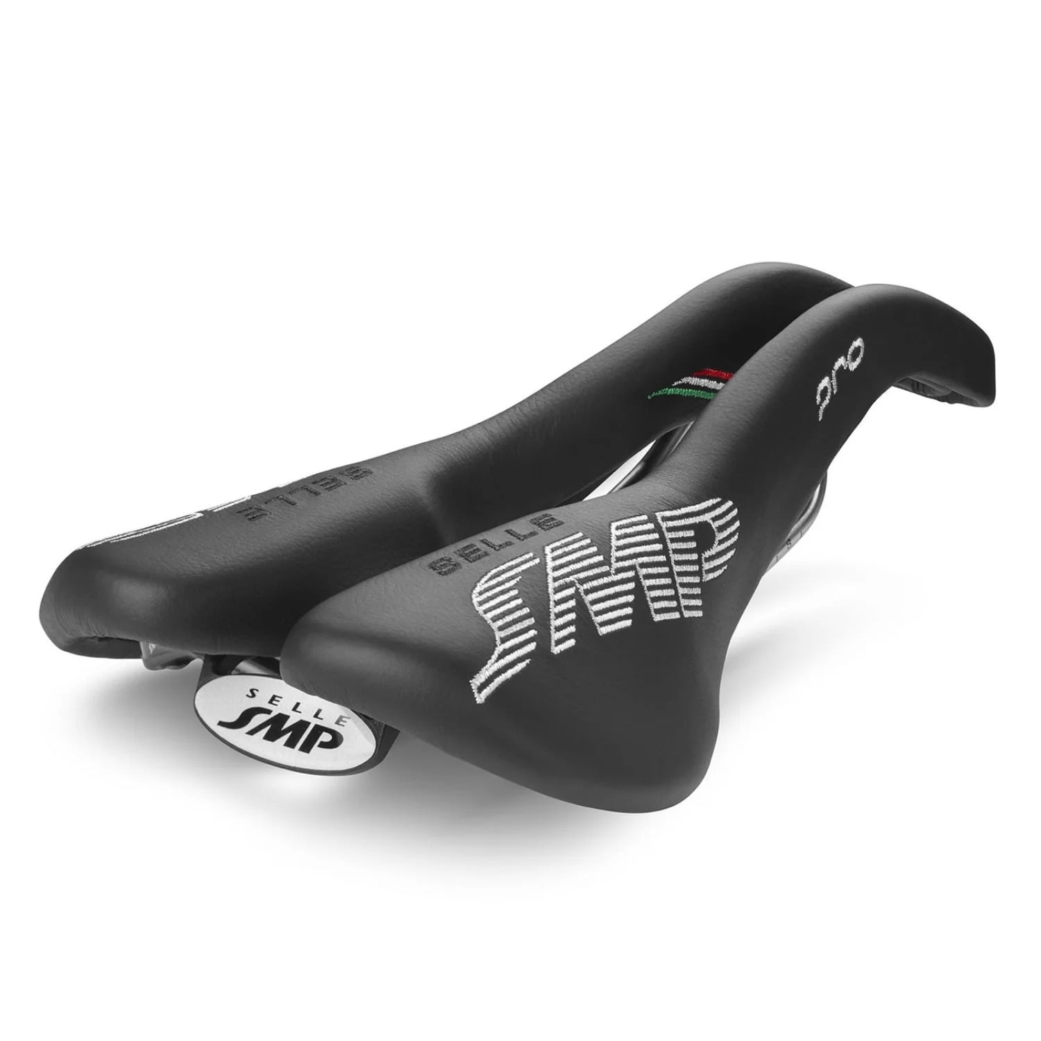 Selle SMP Pro Saddle Lady Black - Walmart.com
