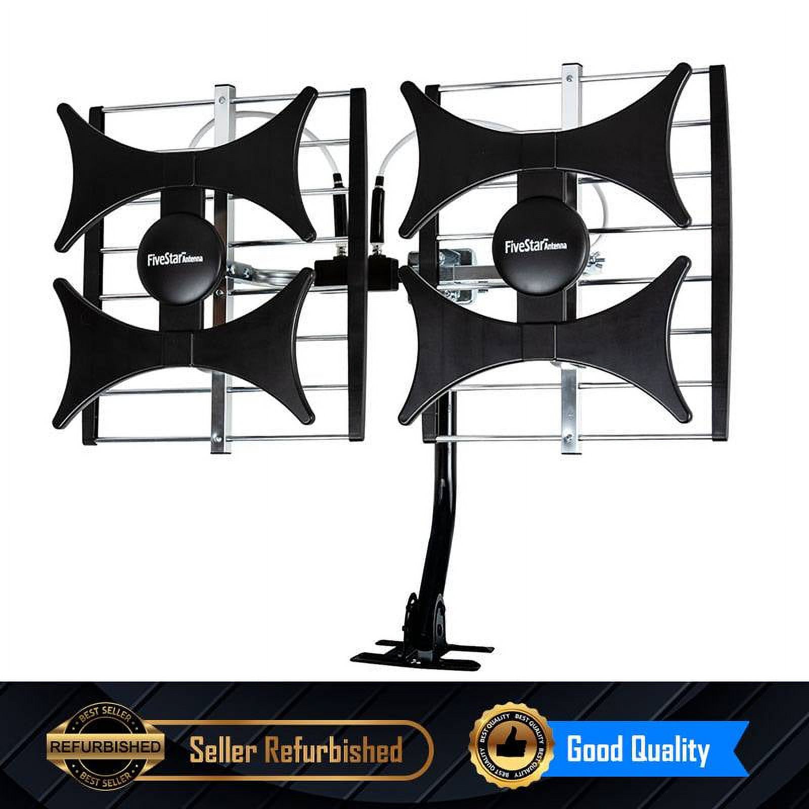 Tram 1089-sma Scanner Mini-magnet Antenna Vhf/uhf/800mhz-1,300mhz With ...