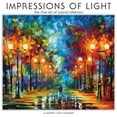 Sellers Publishing, Impressions Of Light by Leonid Afremov 2025 Wall ...