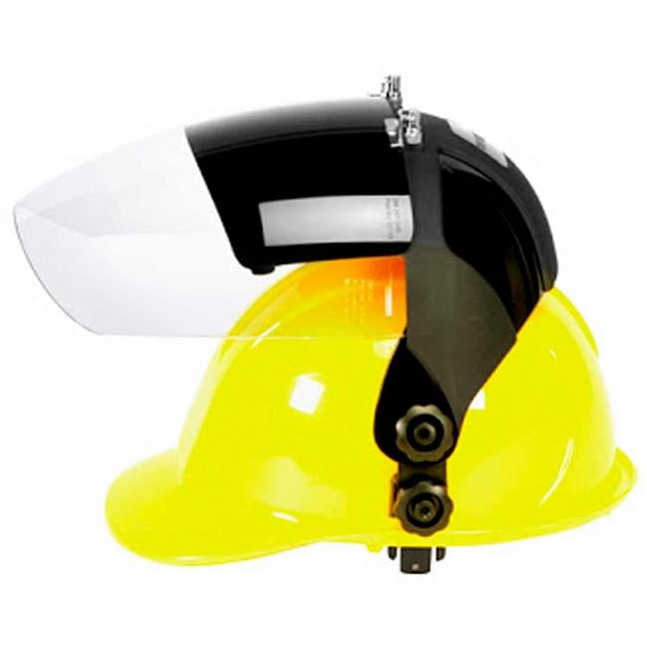 Sellstrom Manufacturing B2348012 S32162 DP4 Series Hard Hat Face Shield ...
