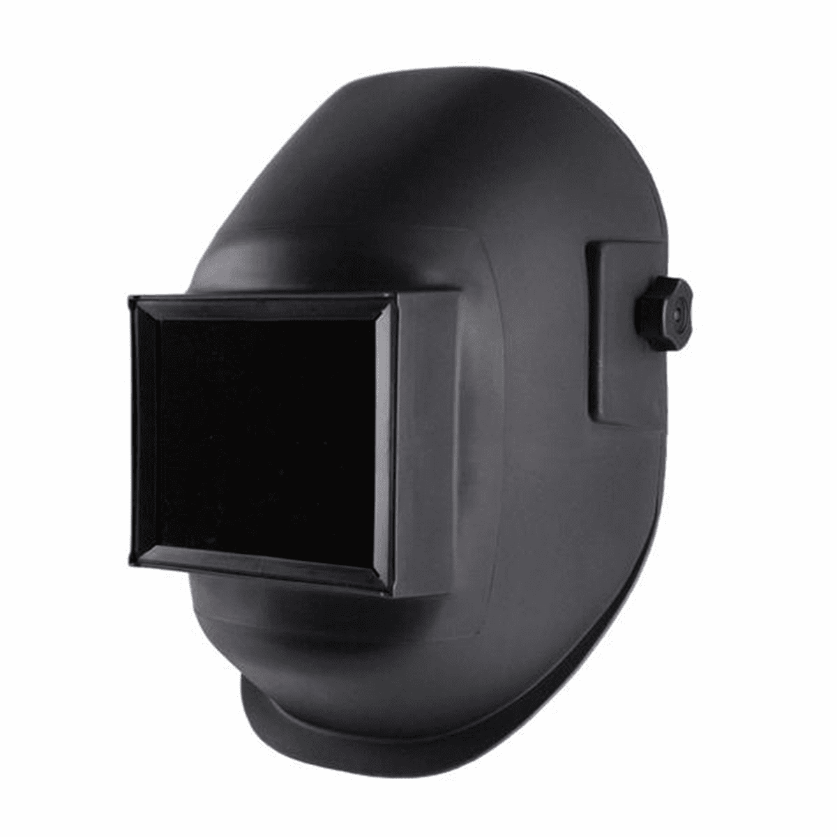 Sellstrom Welding Helmet - Passive - Nylon - Fixed Front - 4.5" x 5.25 ...