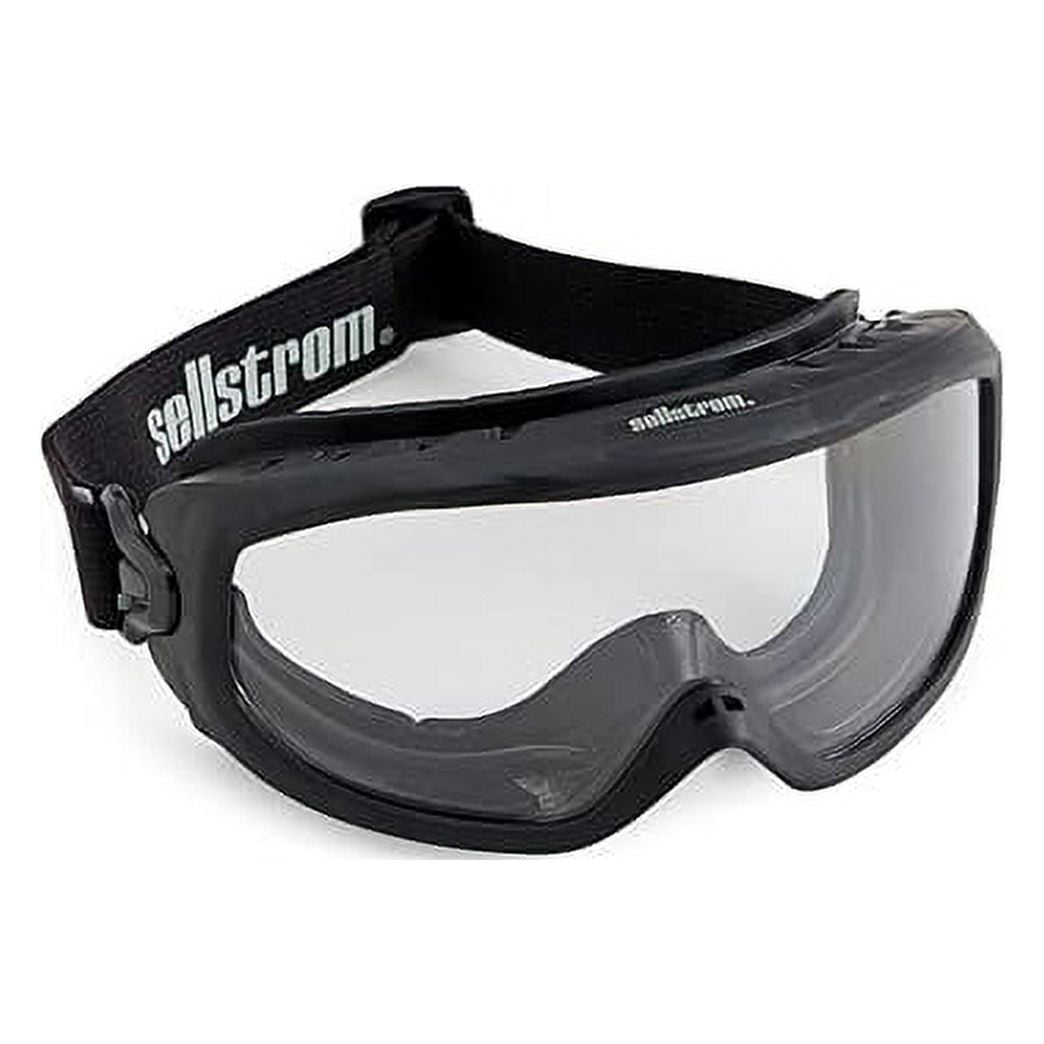 Sellstrom Safety Fire Goggles – Firefighter Eye Protection Gear ...