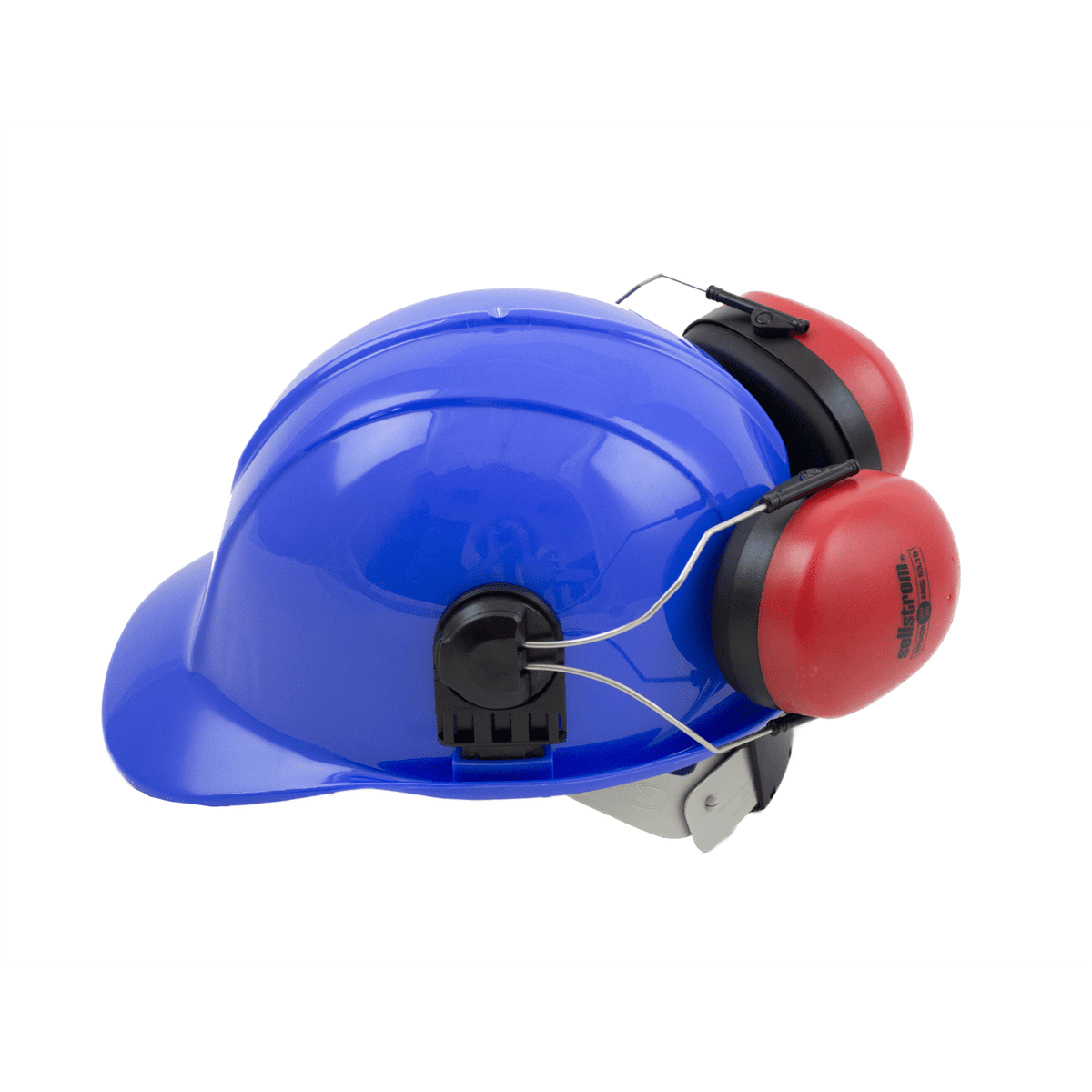 Sellstrom Earmuffs - HPS428 Premium Sereis - Hard Hat Mounted - NRR 28 ...