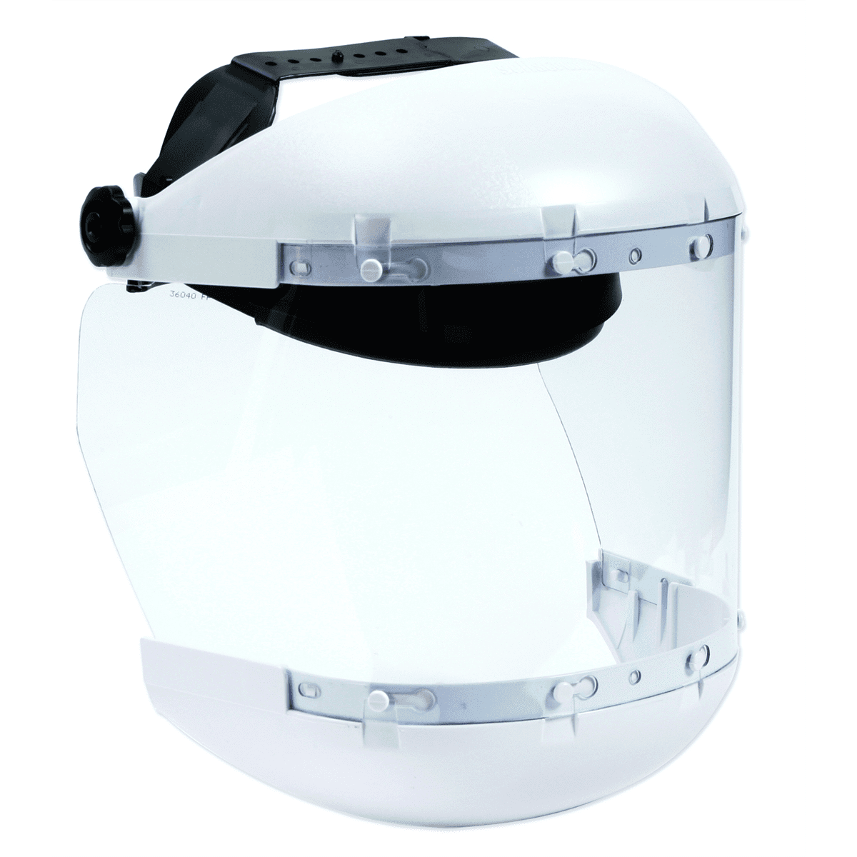 Sellstrom Face Shield - 311 Series - 6.5" x 19.5" x .040" Window ...