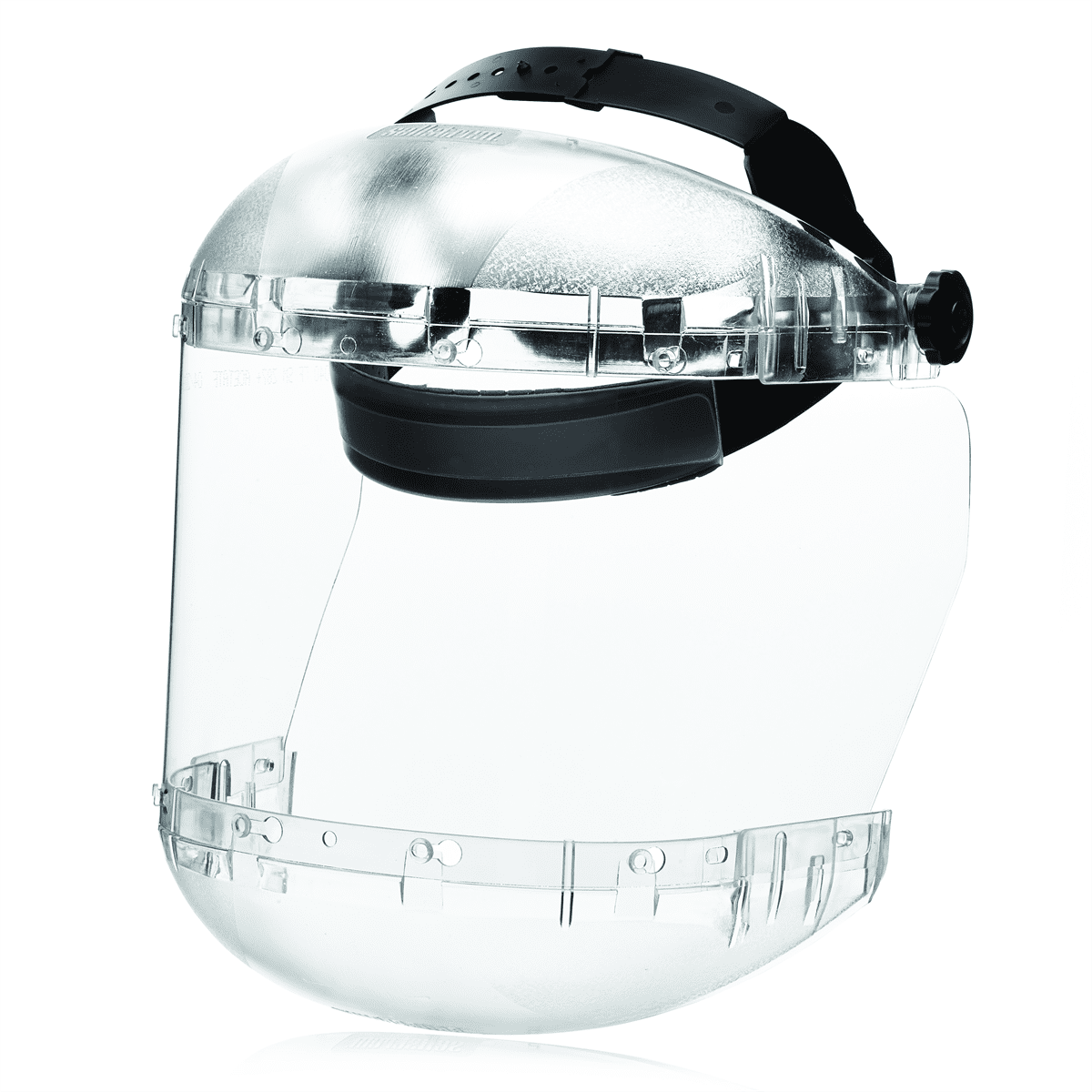 Sellstrom Sellstrom- Face Shield - 380 Series -MAX LIGHT- 6.5" x 19.5 ...