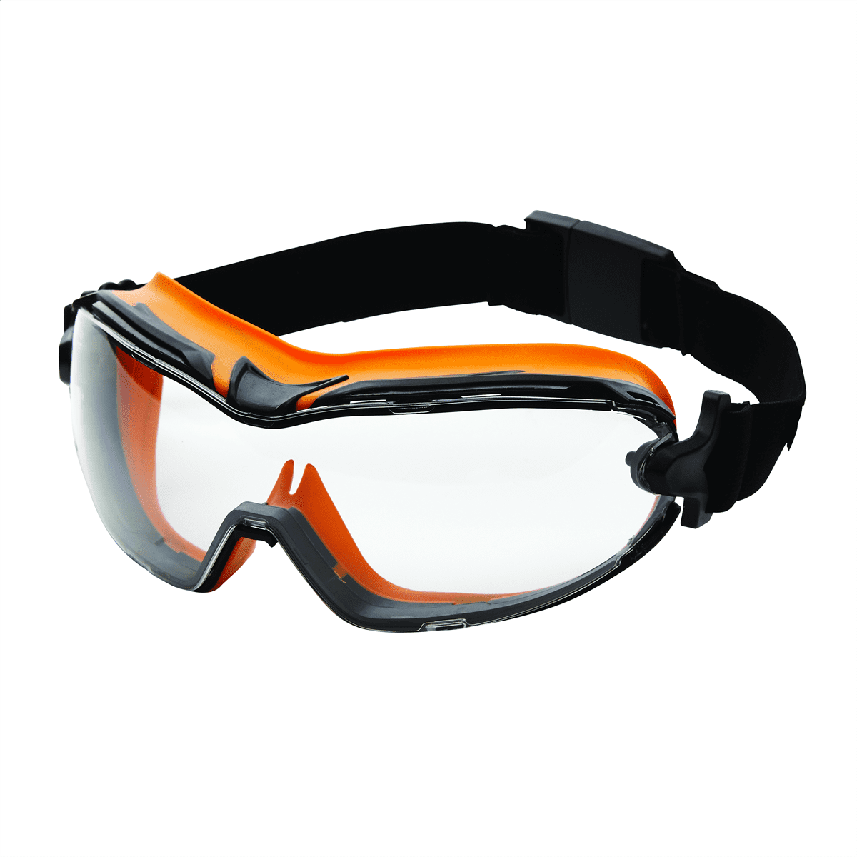 Sellstrom Sellstrom - Safety Goggle - Advantage Plus Series - Clear ...