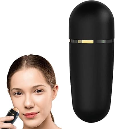 Sellzie OilAbsorbing Volcanic Roller Portable Reusable Facial Skincare ...