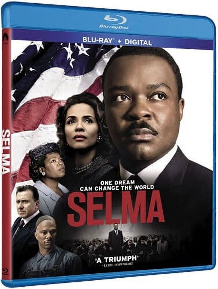 Selma [Blu-ray], Drama , Biography, - Walmart.com