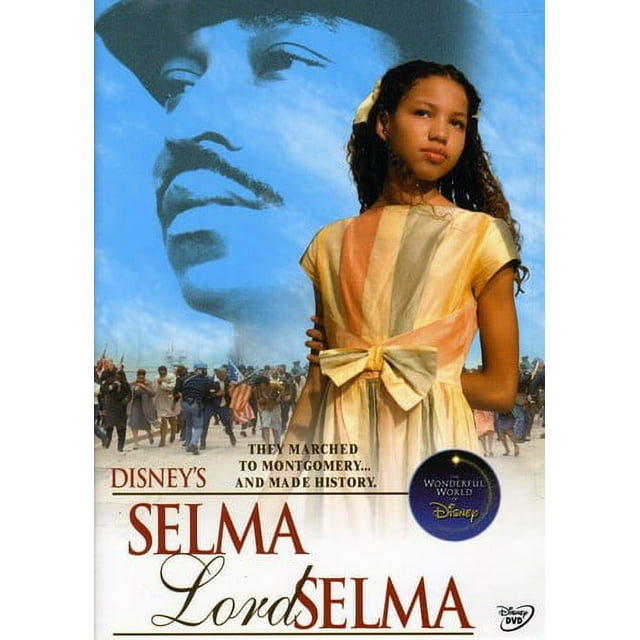 Selma, Lord, Selma [TV Movie] (DVD), Disney, Drama - Walmart.com