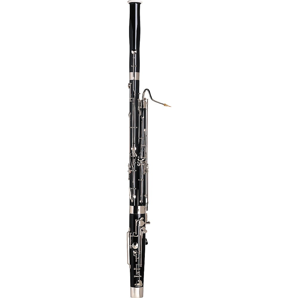 Selmer 1432 Student Premium Level Resonite Bassoon, Key of C, Heckel ...