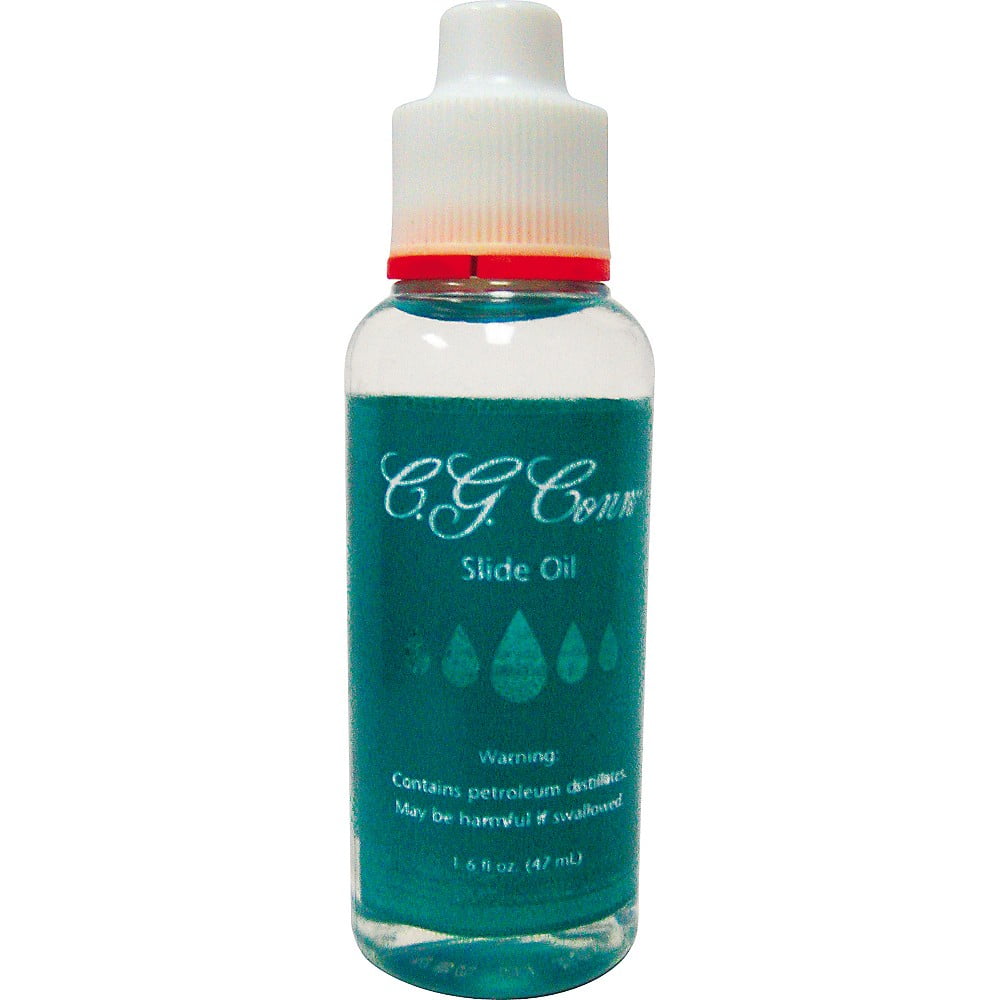 Selmer 4102-U CG Conn Slide Oil, Single Bottle - Walmart.com