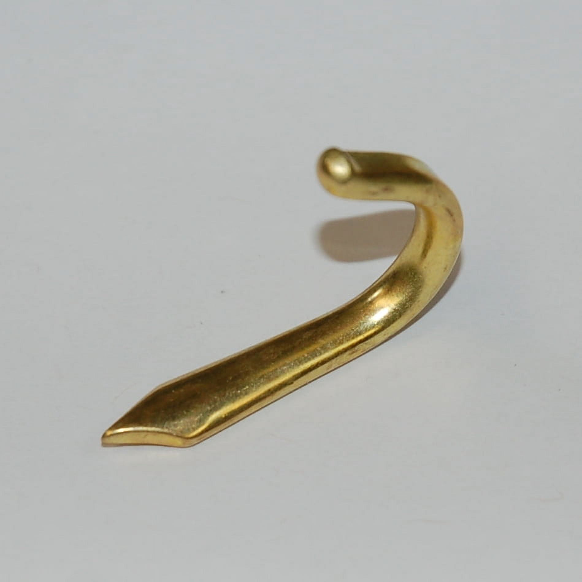 Selmer Bundy Bach Conn Trumpet Finger Hook Holder Brass Fits All Brands ...