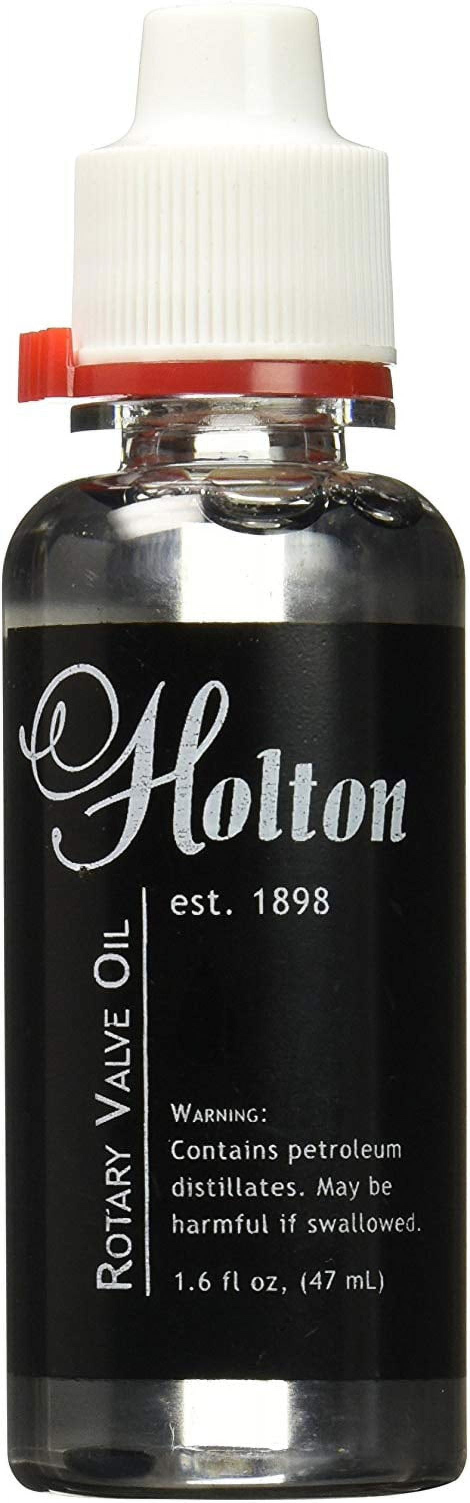 Selmer Holton ROH3261 Rotary Valve Oil Bottle, 1.6 oz - Walmart.com