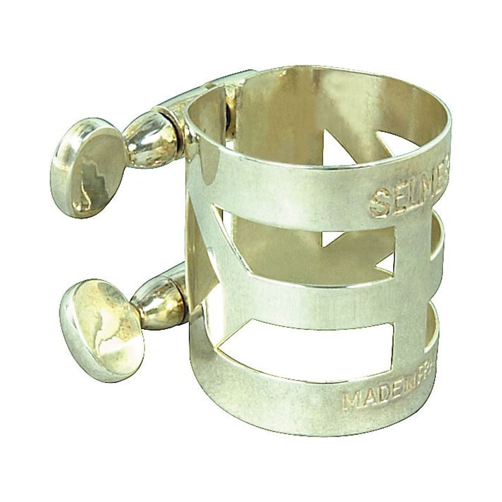 Selmer Paris Ligatures and Caps for Metal Saxophone Mouthpieces Tenor ...