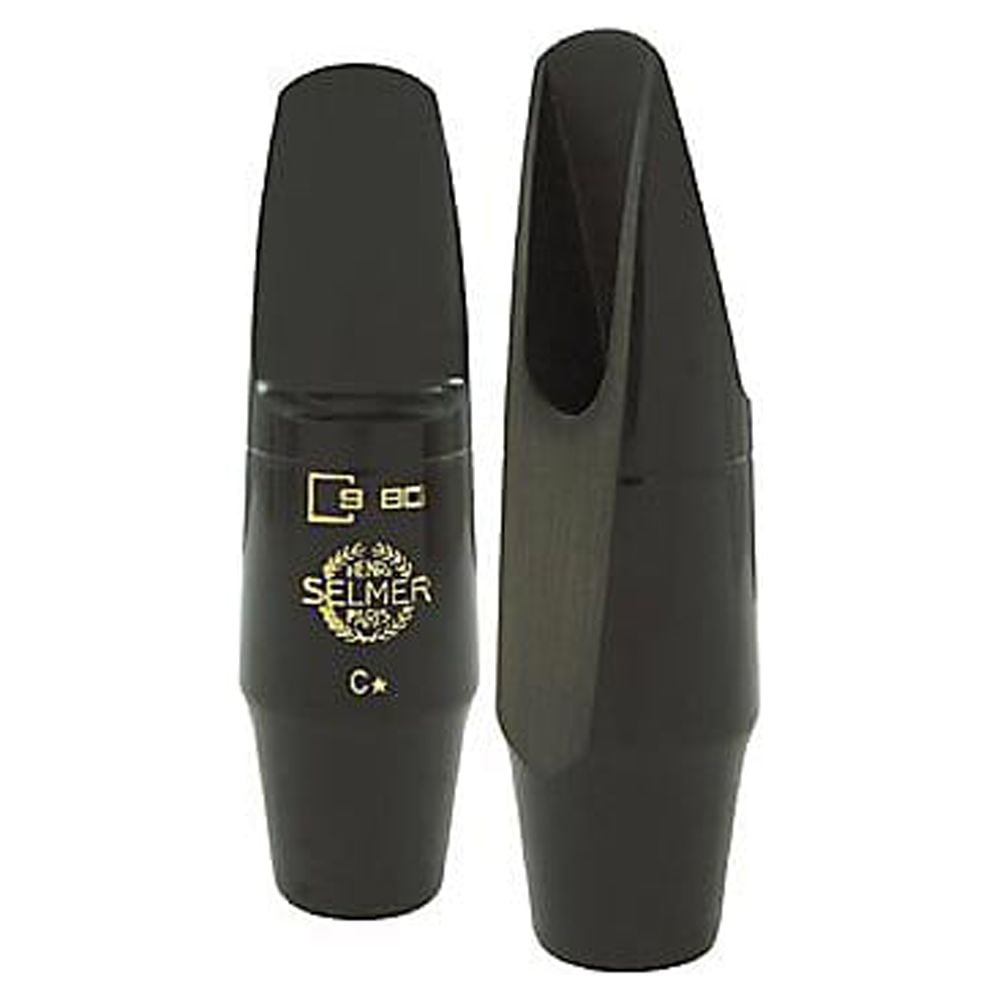 Selmer Paris S80 Series Alto Saxophone Mouthpiece E - Walmart.com