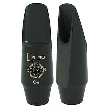 Selmer Goldentone Student Alto Sax Mouthpieces - Walmart.com