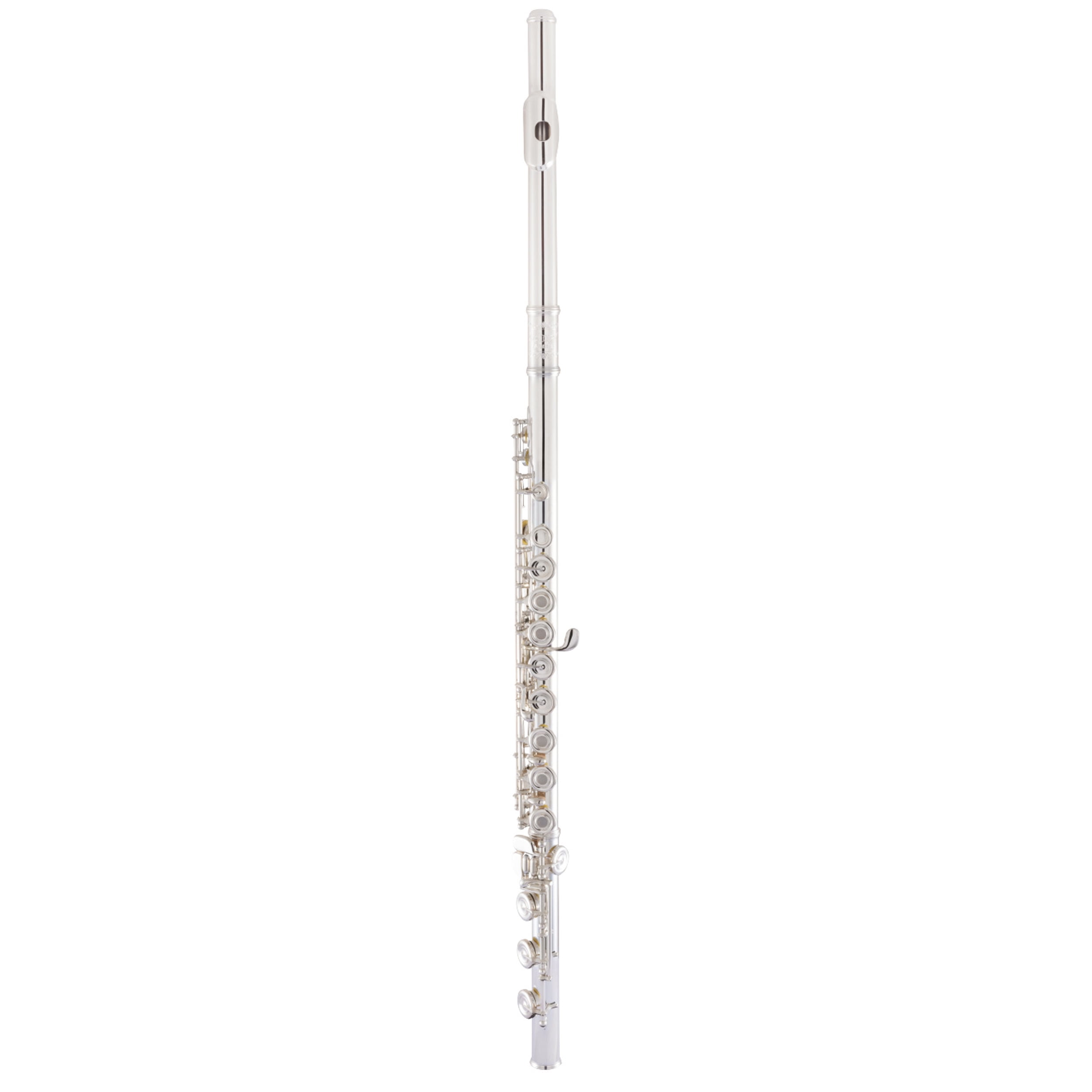Selmer SFL611B Professional Open Hole Flute B foot, Inline G - Walmart.com