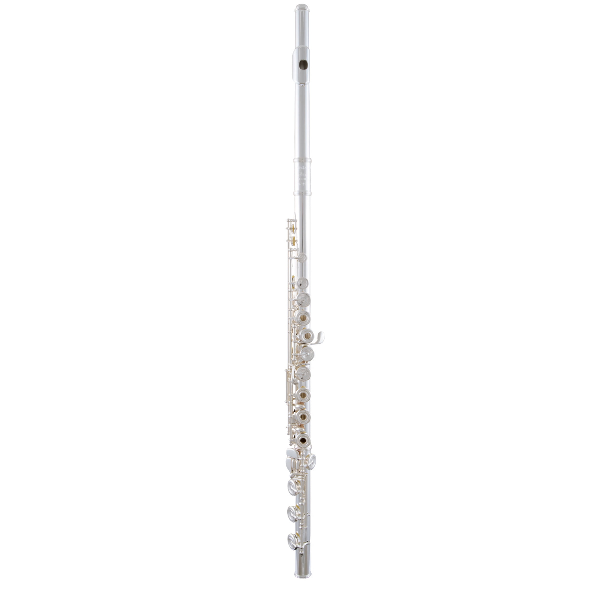 Selmer SFL611BC Professional Open Hole Flute B foot, Offset G, Split E ...