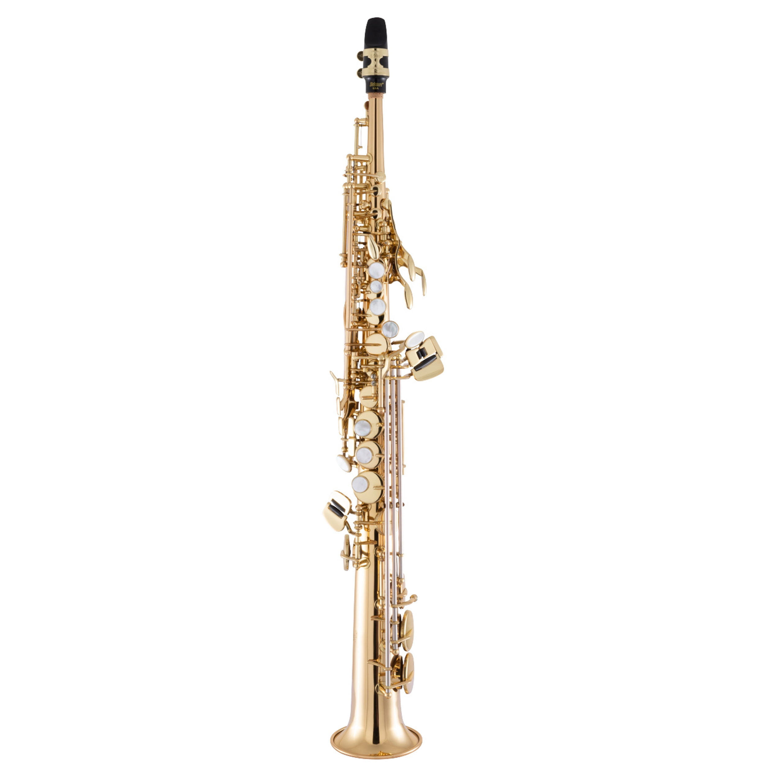 Selmer SSS511 Intermediate Soprano Bb Saxophone - Walmart.com