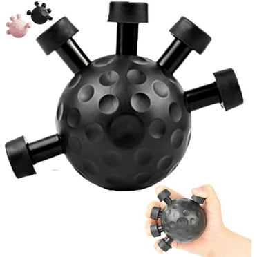 JINXW Grip Strength Trainer, Hand Grip Strengthener, Forearm ...