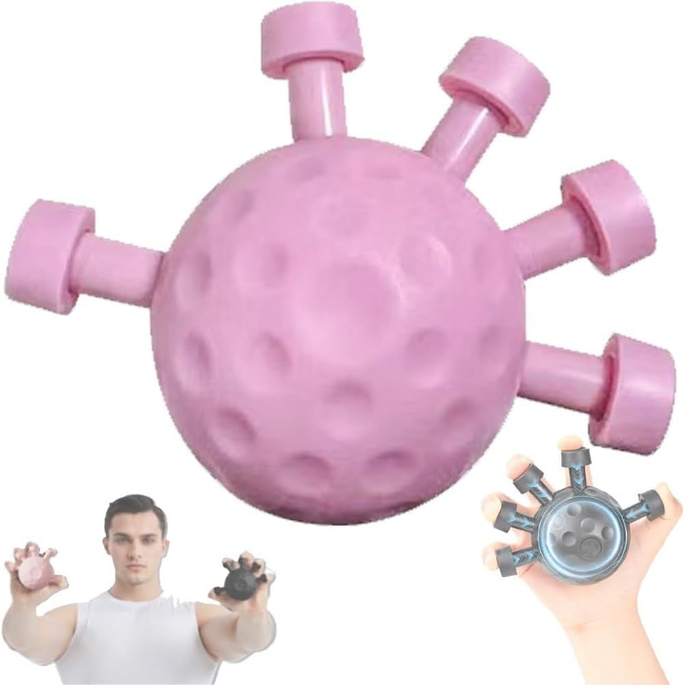 Seloniax Strength Ball,Grip Strength Trainer, Adjustable Hand Grip ...