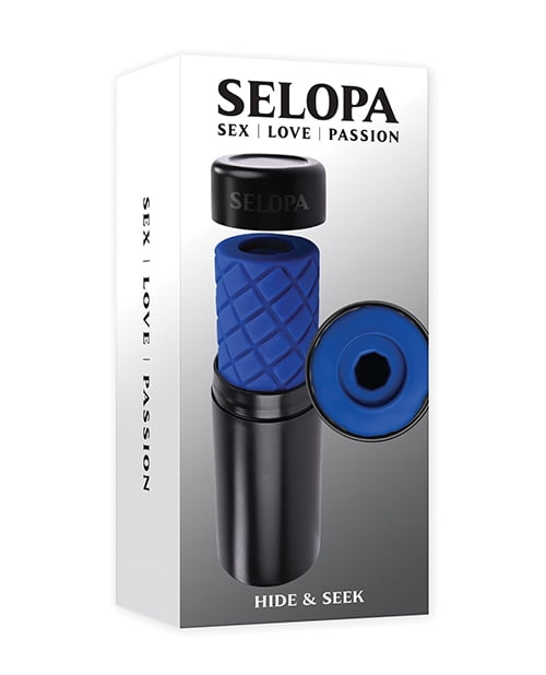 Selopa Hide & Seek - Blue - Walmart.com