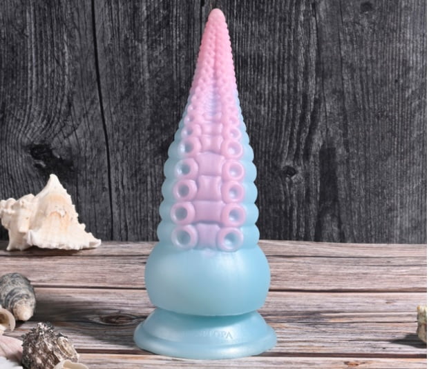 Selopa Stuck On You Tentacle Dildo - Multi Color - Walmart.com