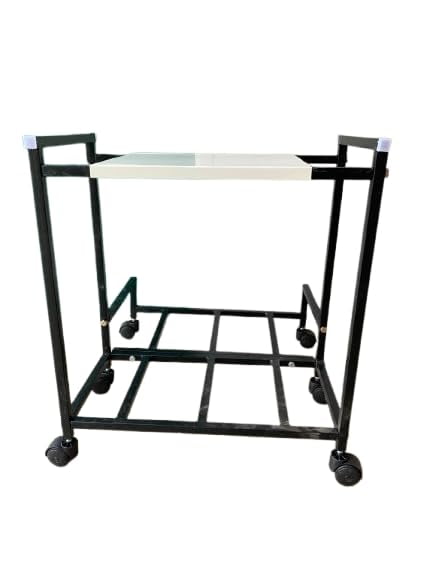 Selpro Smart2 Tier Powder Coated Metal Inverter and UPS Double Tubular ...