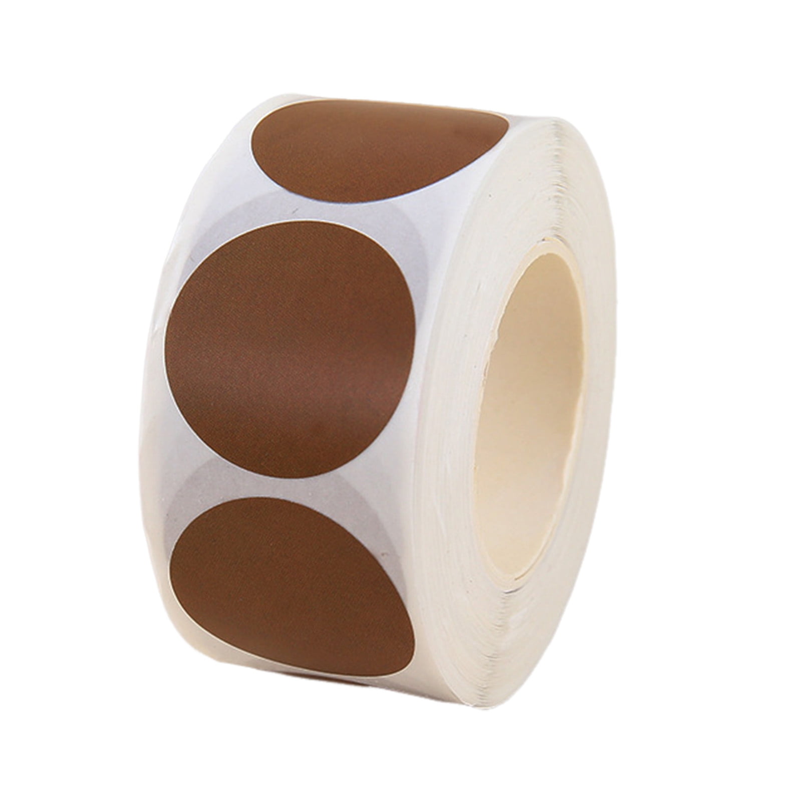 Selrti 500 Pcs 1" Colored Dot Stickers Round Color Coding Labels ...