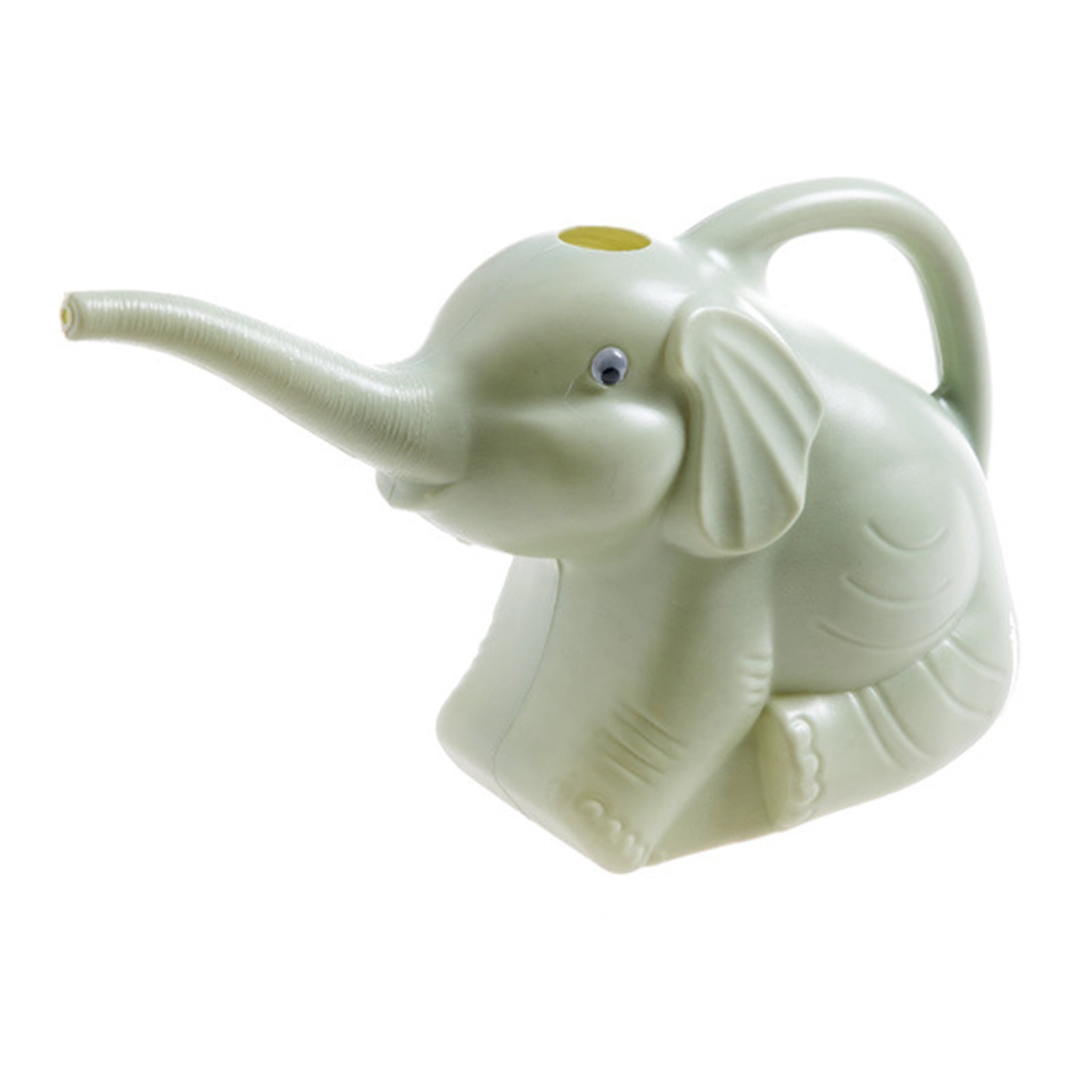 Selrti Elephant Watering Can 2L Long Spout Watering Pot Cute Animal ...