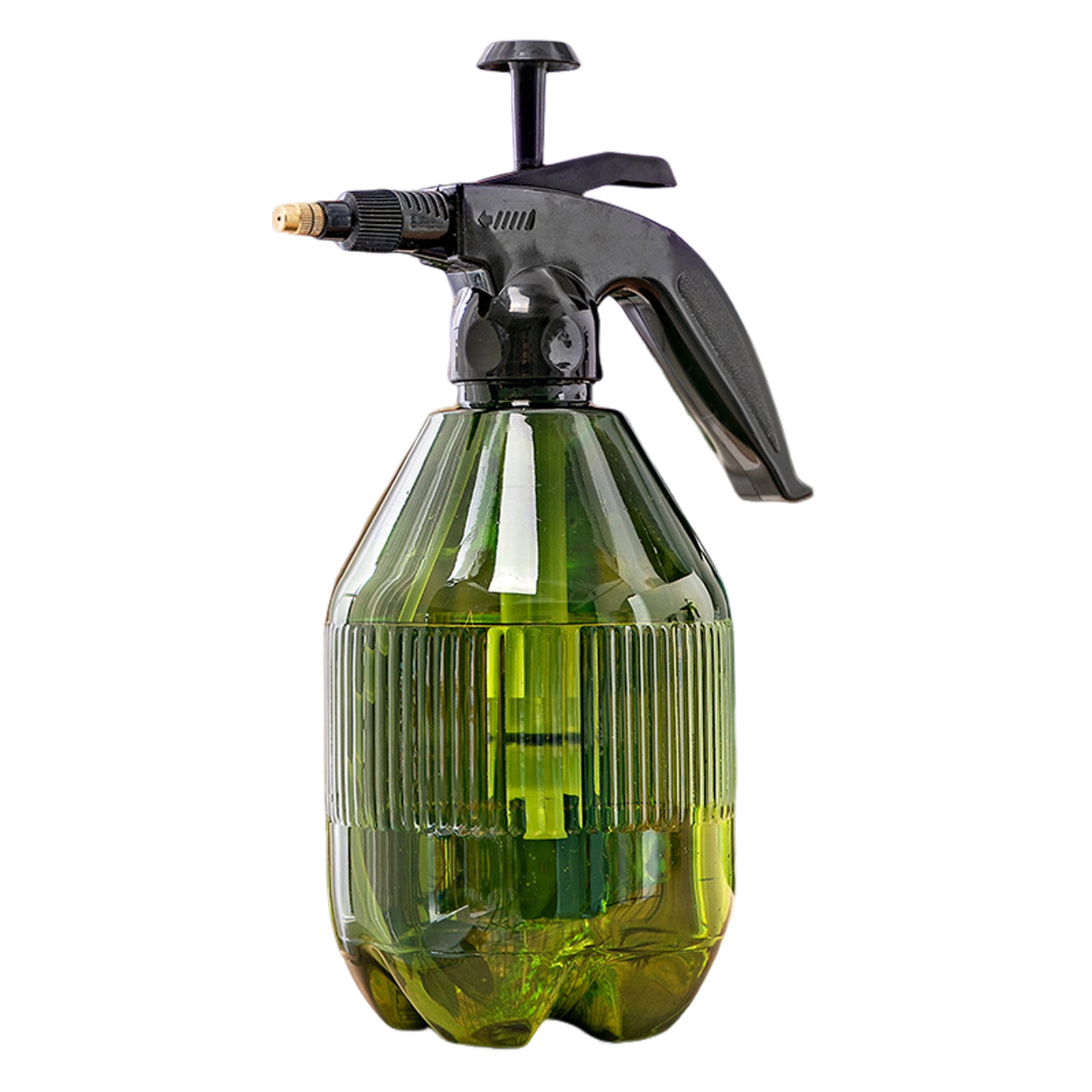 Selrti Hand Pressure Watering Can Plant Mister Spray Bottle with ...