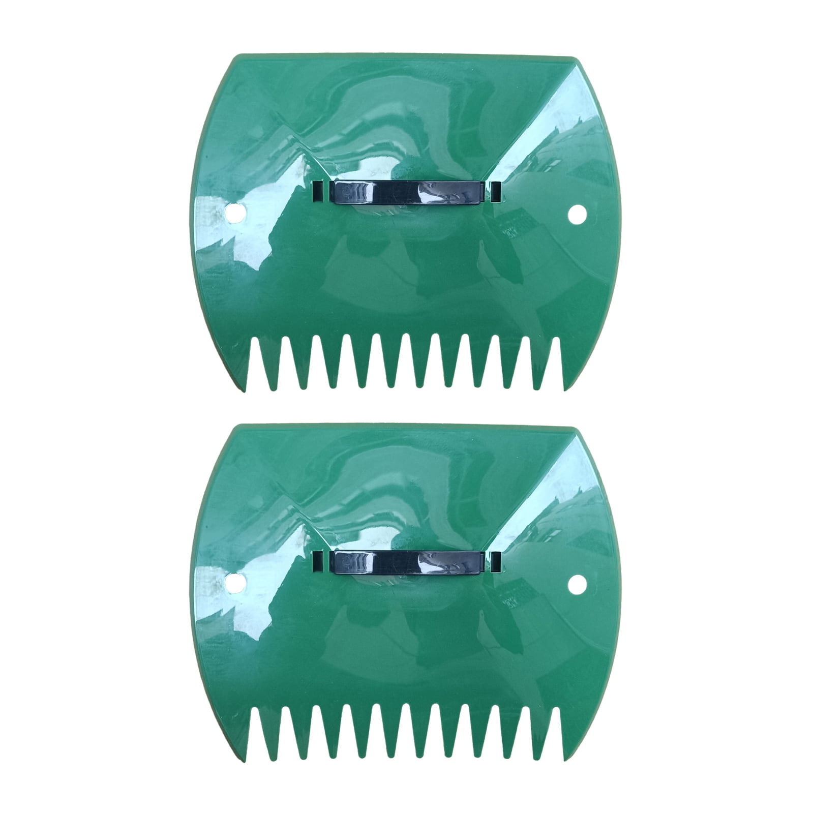 Selrti Leaf Scoops Hand Rakes Leaf Scooper Claws with Adjustable ...