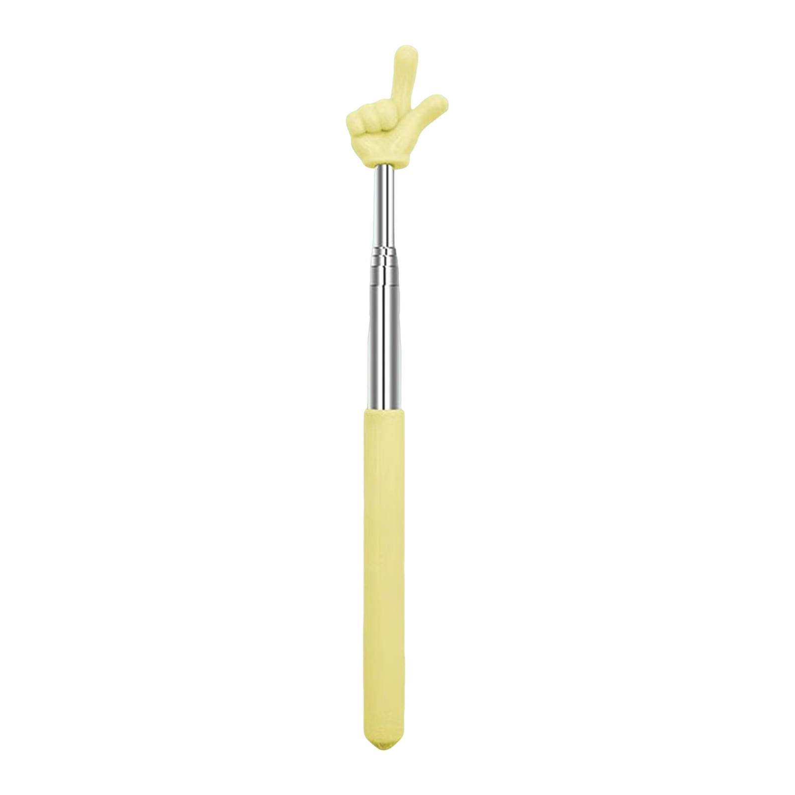 Selrti Telescopic Teachers Pointer Extendable Finger Pointer Stick ...