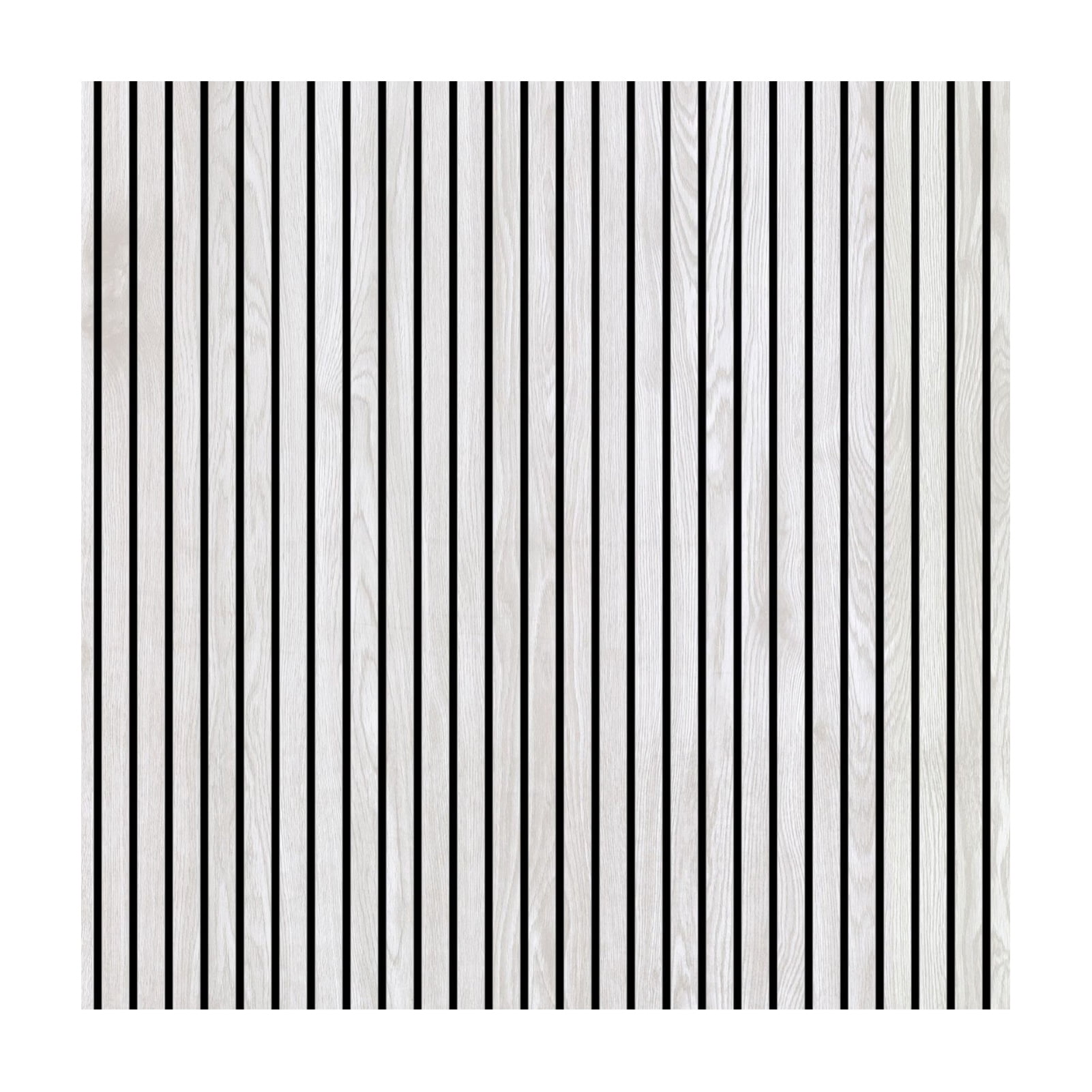 Selrti Waterproof Striped Wallpaper Self-Adhesive Textured Wallpaper ...